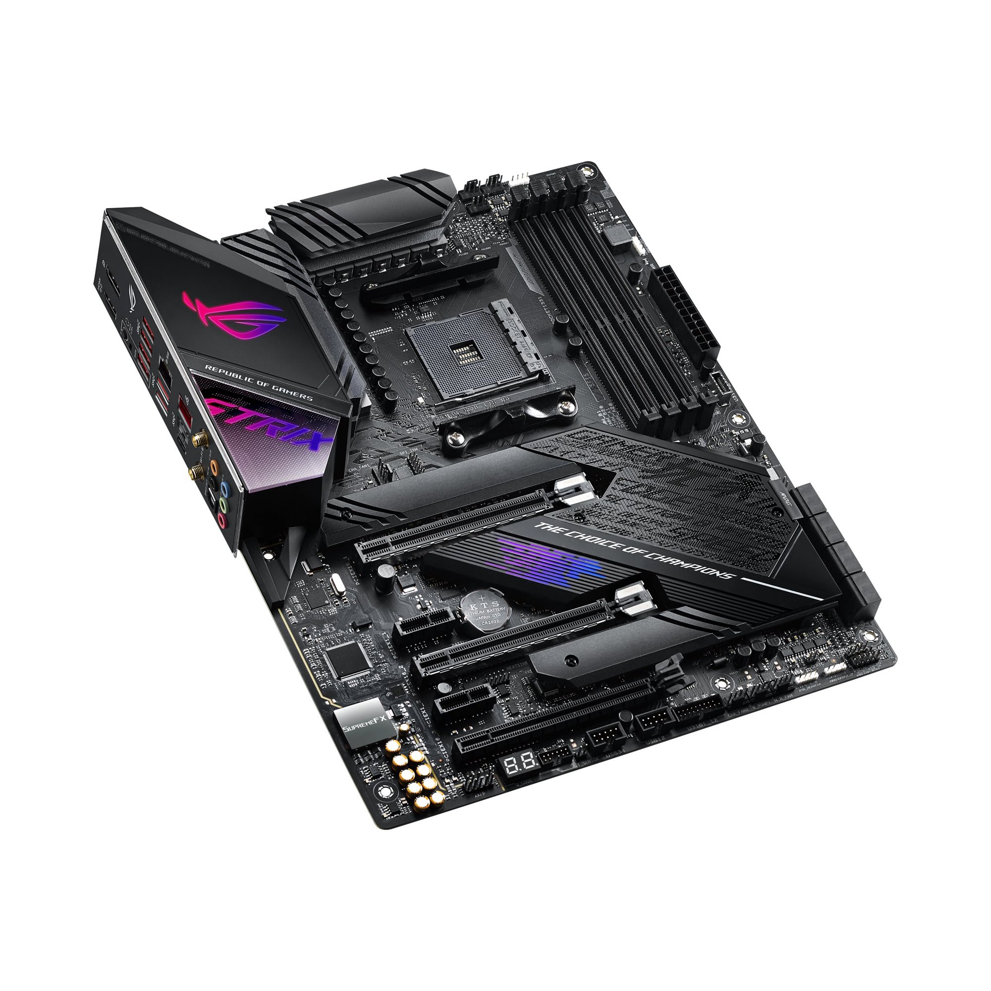 ASUS ROG STRIX X570-E GAMING-