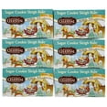Celestial Seasonings Sugar Cookie DNF2 Sleigh Ride Tea Bags - 20 ct - 6 ...