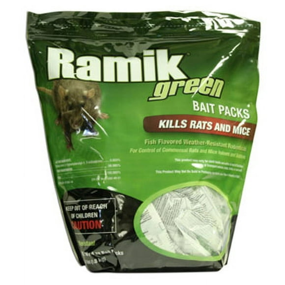 Ramik Bars Rat Poison