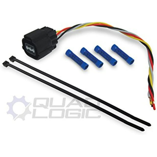 Polaris Ranger 500 800 EFI Idle Air Control Valve Pigtail Harness Kit ...