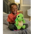 Lullabrites 11.75" Turtle Plush Toy - Walmart.com