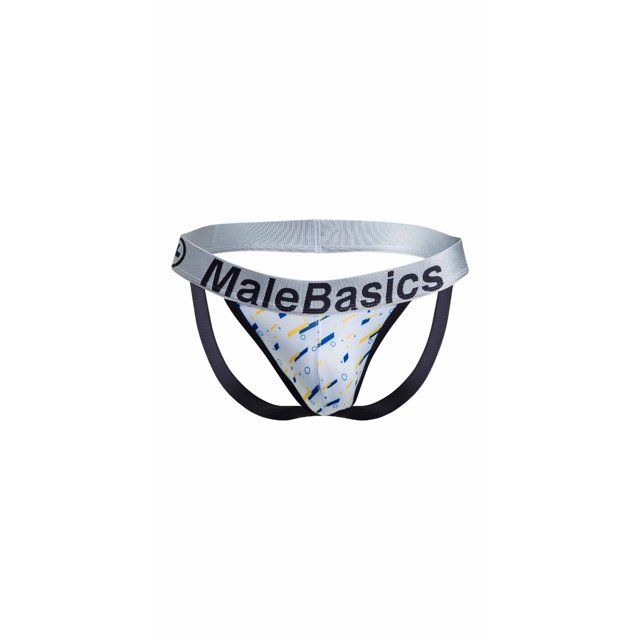 Malebasics Summer Fun Jockstrap-Sodapop-Medium - Walmart.com