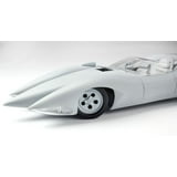 Polar Lights Speed Racer Mach V 1/25 Scale Model Kit - Hobby Car Toy ...