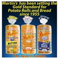 Martin's Old-Fashioned Real Butter Bread, 18 oz - Walmart.com