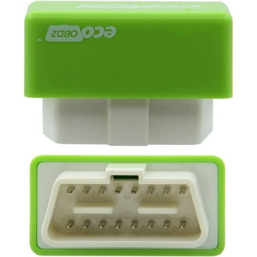Eco OBD OBD2 Economy Fuel Saver Tuning Box Chip For Petrol Car Auto Gas ...