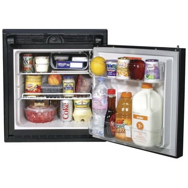 2.7 CU. FT. DC REFRIGERATOR W/ BLA - Walmart.com