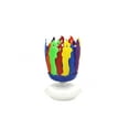 Best Party Ever Incredible Multi-Color Birthday Candle, 14 Pieces, 3.5 ...