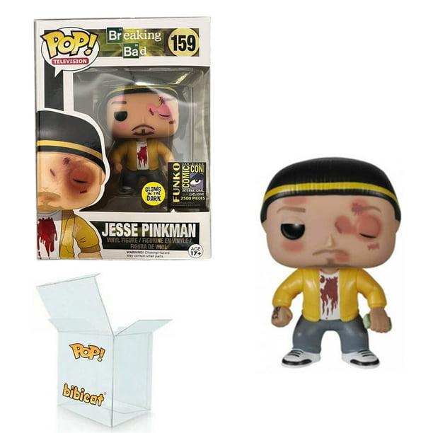 Funko Pop Breaking Bad