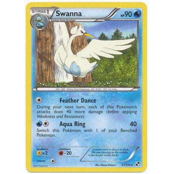 Pokemon Black White Pokemon