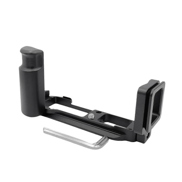 Camera Grip L Bracket for E-M10 I/II Camera L Bracket Black | Bodega ...