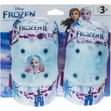 Disney Frozen 2 Elbow and Knee Pad Set - Walmart.com