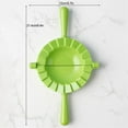 Ravioli, Dumpling, Tortilla Maker, 2 In 1 Dough Cutter, Sealer, Pierogi ...
