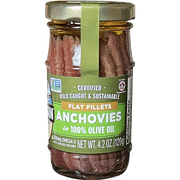Anchovies Protein