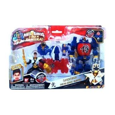 Power Rangers Super Samurai Scorpion Creature & Deker Action Figure ...