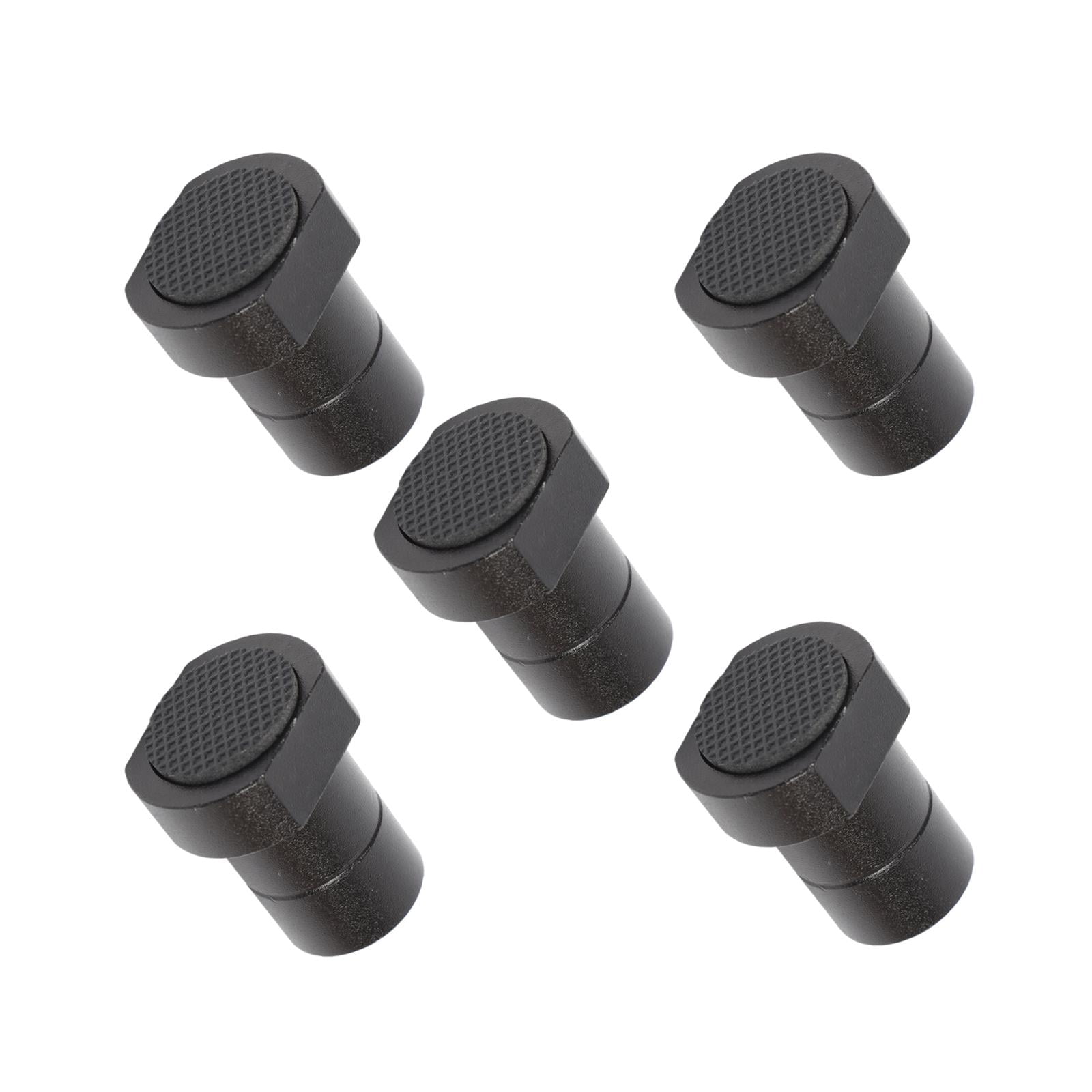 5 Pieces Woodworking Bench Dogs Workbench Peg Stoppers Table Clamp ...