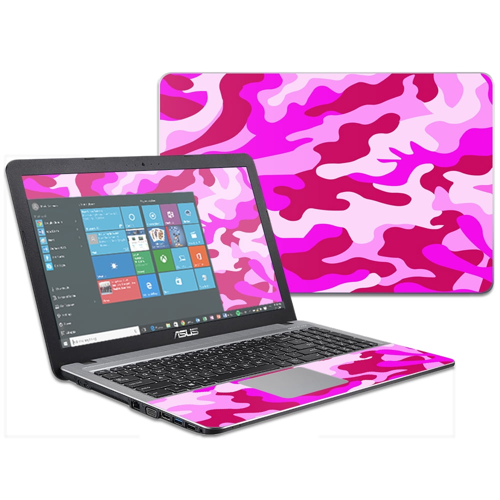 Camo Skin For Asus Vivobook X540sa X540la 15 6 Protective Durable