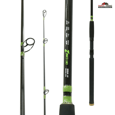 BnM Silver Cat Elite Rod 7.5 ft 1 pc - Walmart.com