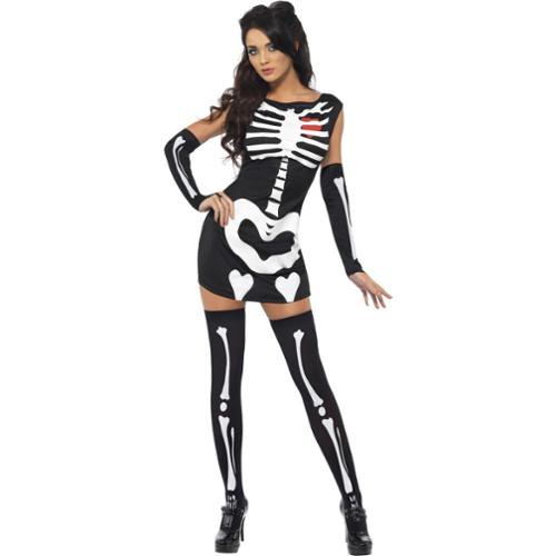Sexy Skeleton Costume Adult - Walmart.com - Walmart.com