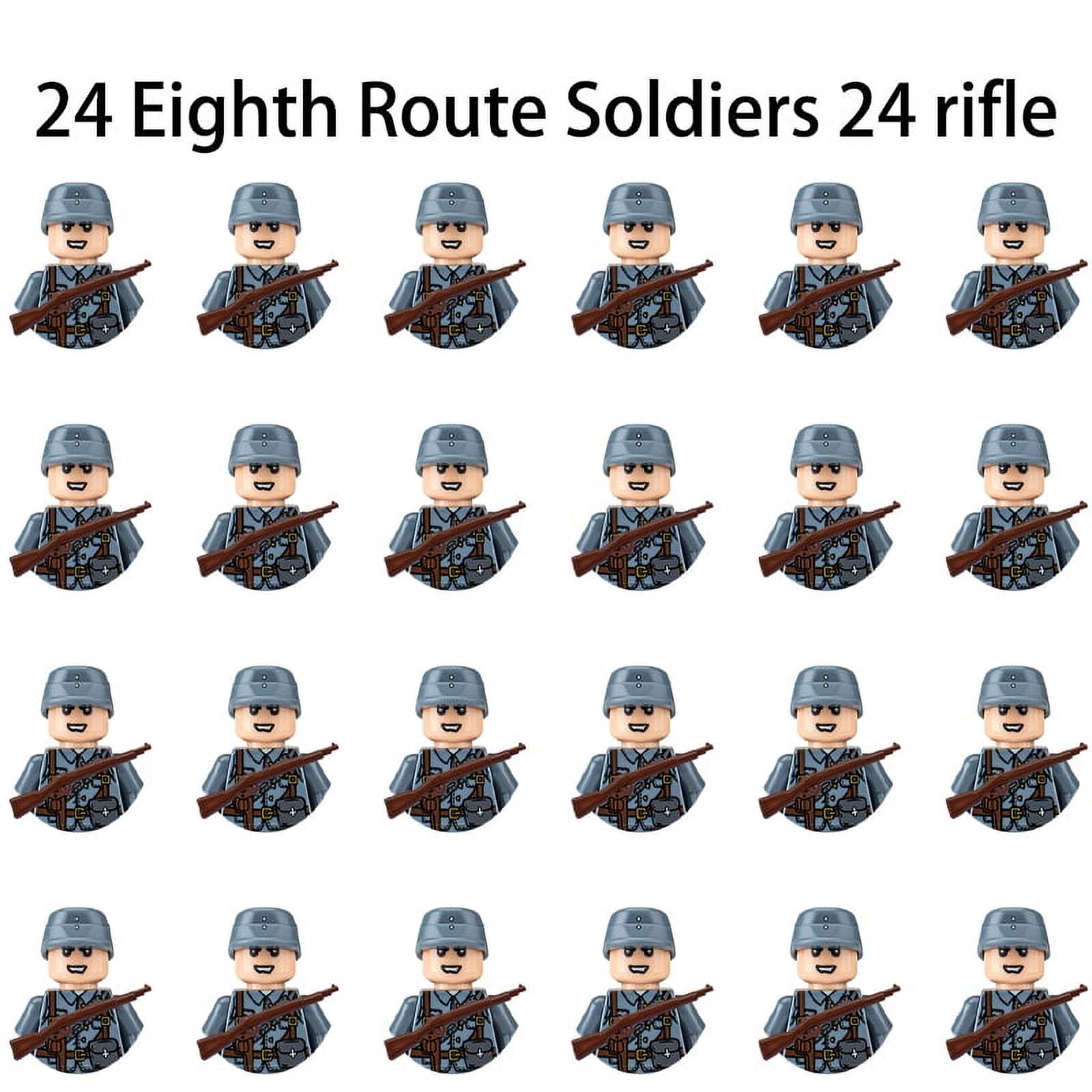 Click here for Nobrand 40/Set World War Ii Military Building Bloc... prices