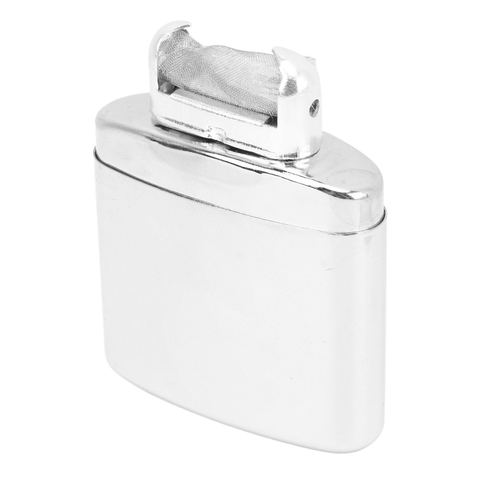 Metal Hand Warmer Eco Friendly Pocket Deluxe Liquid Fuel Hand Warmer ...