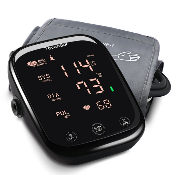 Small Cuff Blood Pressure Monitor