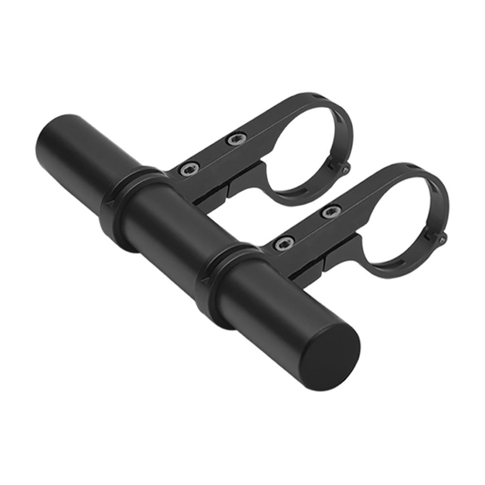 Bike Handlebar Bike Flashlight Holder Handle Bar Bicycle Extender Mount ...