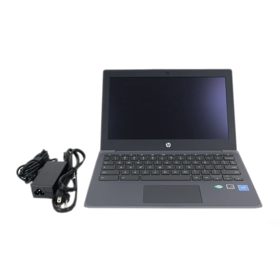 Pre-Owned HP Chromebook 11 G8 EE 11.6" Celeron N4020 1.1GHz RAM 4GB ...