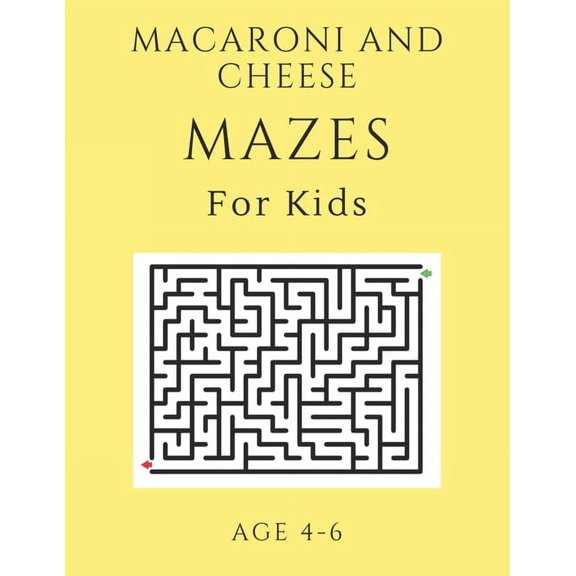 Mars Mazes For Kids Age 4-6: 40 Brain-bending Challenges, An Amazing ...
