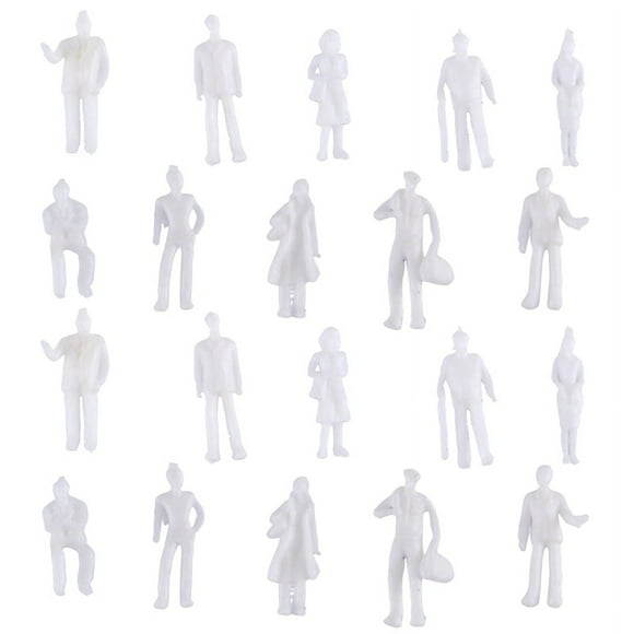 1 100 Scale Figures