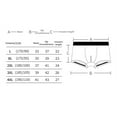 Mens Underwear Ice silk summer panties Boxer Briefs for Men Seamless ... Mens Underwear Ice silk summer panties Boxer Briefs for Men Seamless ...