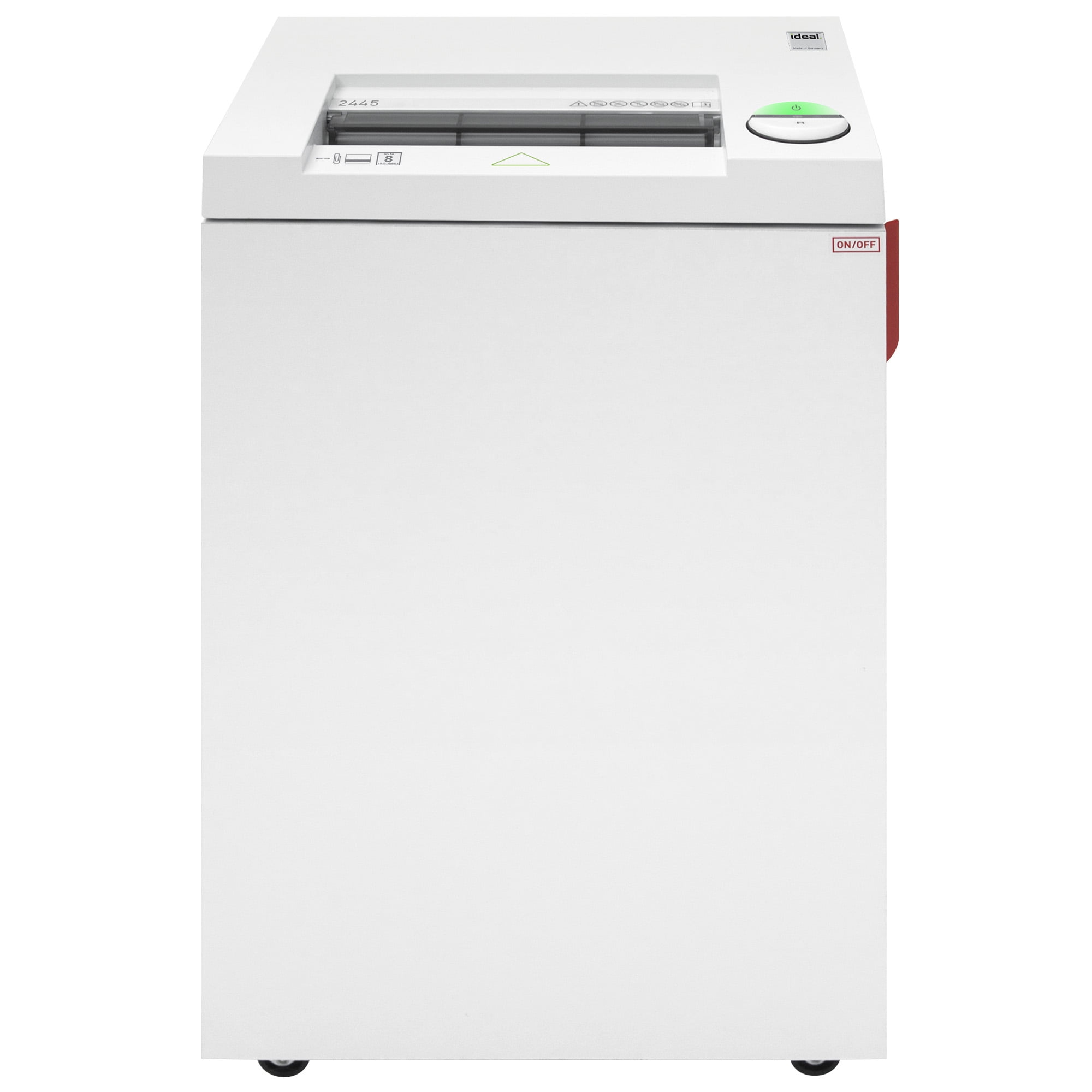 Commercial Paper Shredder