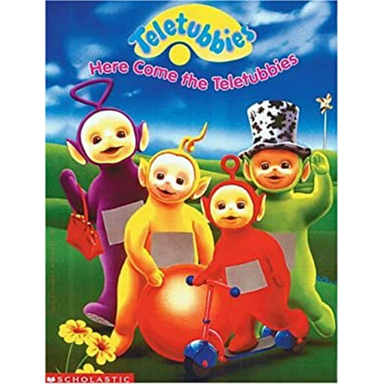 Teletubbies Here Come The Teletubbies