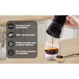 2 IN 1 Espresso Hand Press Coffee Maker Portable Coffee Machine ...