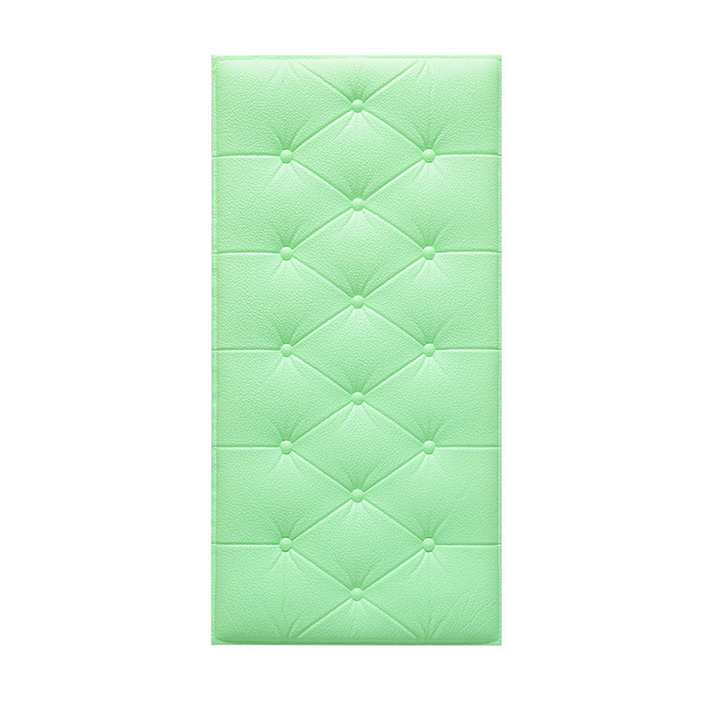 RONSHIN 3d Wall Stickers Self Adhesive Wallpaper Wall Mat Soft Foam ...