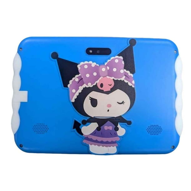 Tablet Kuromi Modelo WLP02 4gb Ram, 64 Gb Rom 7" Android 13 Azul ...