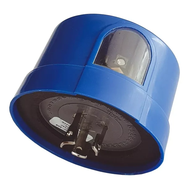 Fotocelda Electrónica Fotocontrol Solar Para Luminaria Y Led | Bodega ...