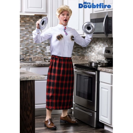 Adult Mrs. Doubtfire Costume | Walmart Canada
