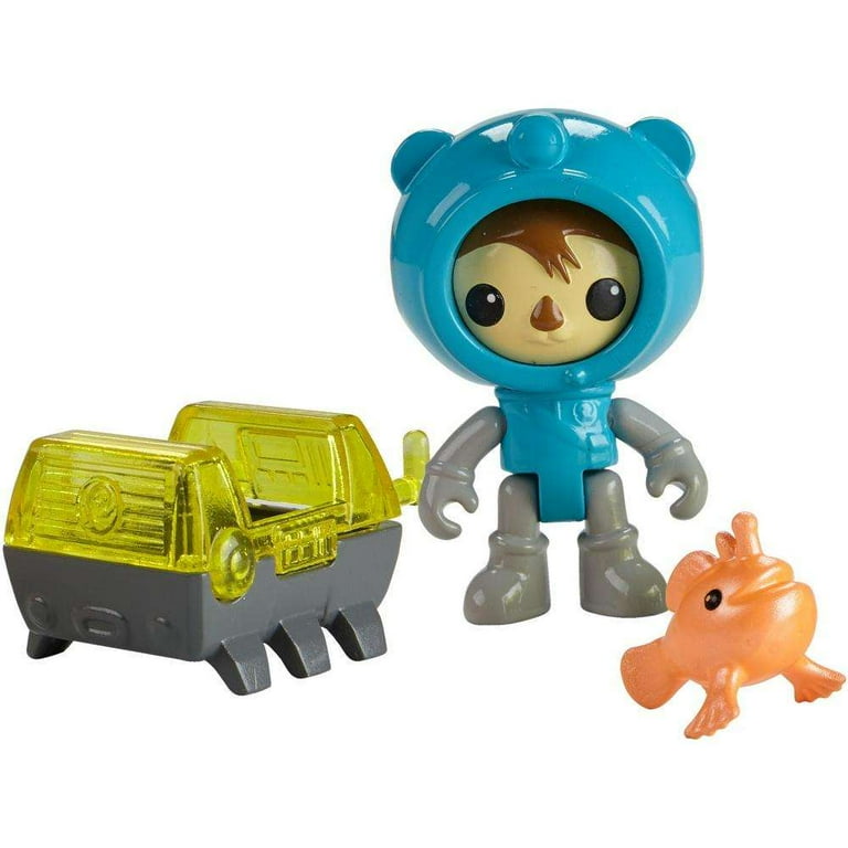 Octonauts Toys Shellington