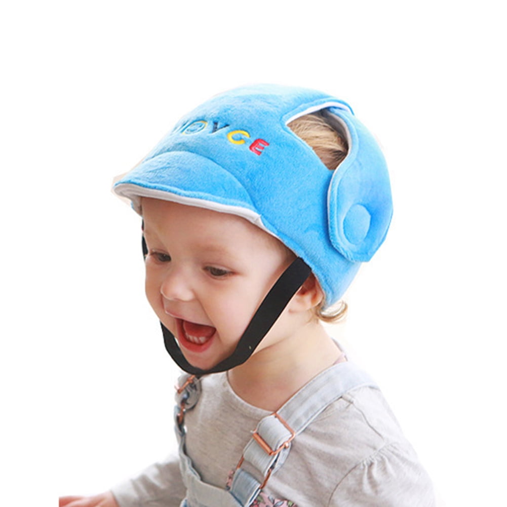 Leking Baby Anti Fall Head Protection Pad Toddler Safety Helmet ...