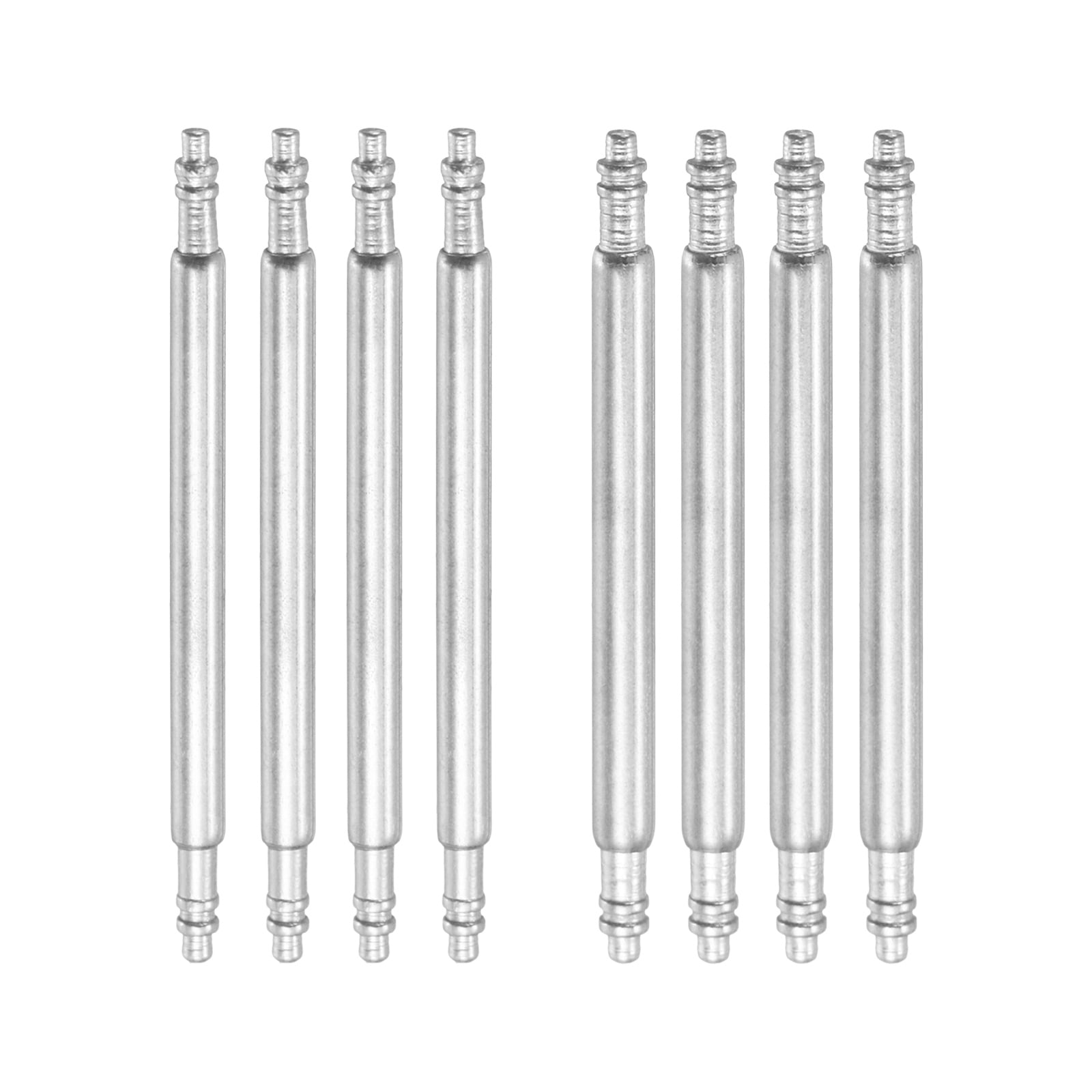 Click here for Uxcell 8pcs 23mm Watch Spring Bar 1.5mm+1.8mm Thic... prices