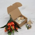 6x4x3 inches Shipping Boxes Set of 40, Brown Corrugated Cardboard Box ...