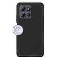 onn Rugged Phone Case for Motorola moto g POWER (2025) - Black ...