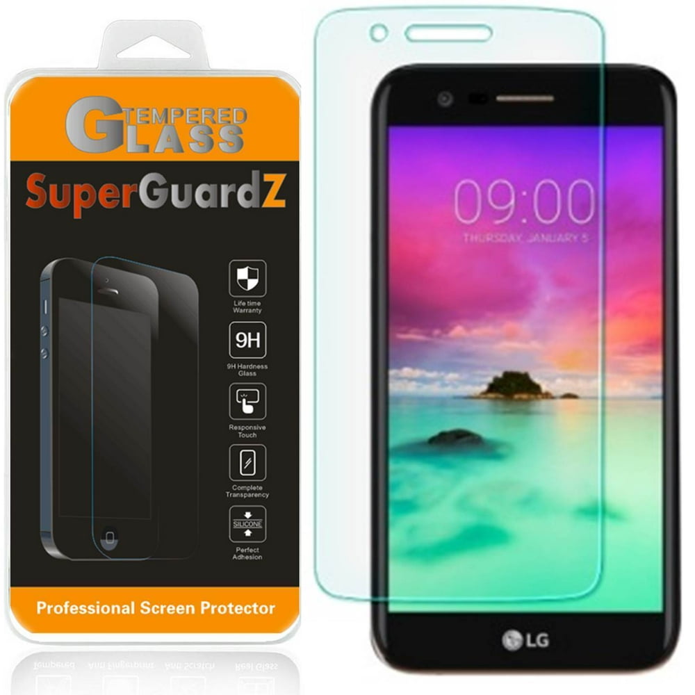 [3-Pack] For LG Stylus 3 / Stylo 3 / Stylo 3 Plus - SuperGuardZ ...