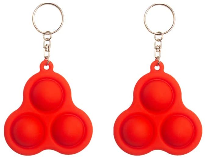 2 Pcs Simple HALO Fidget HALO ,Mini Sensory HALO Relax Anxiety Emotions ...