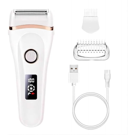 Flawless Legs Shaver, Female Leg Hair Remover, Womens Facial Hair ...