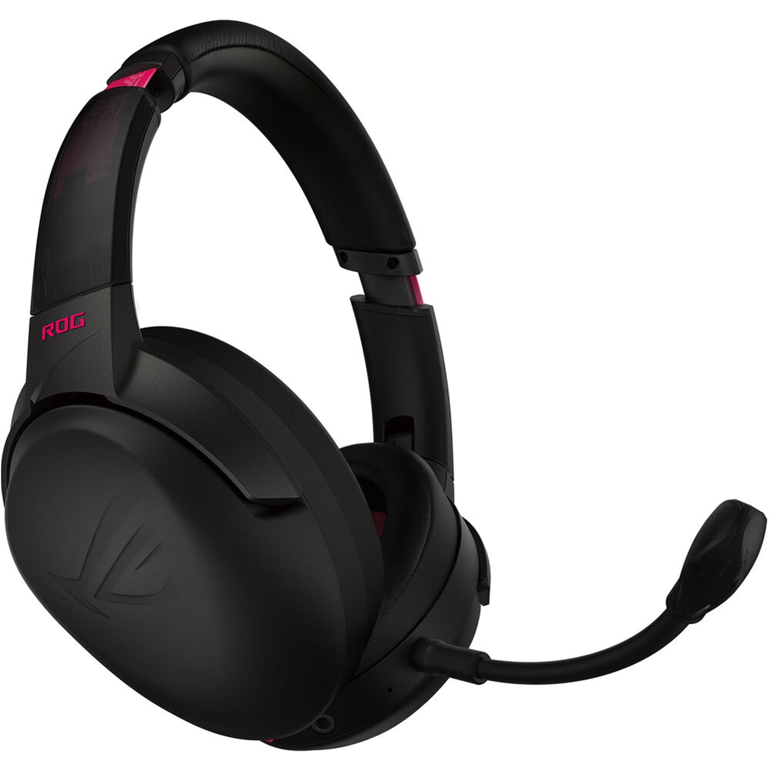 Diadema Gamer Asus ROG STRIX Electro Punk GO 2.4 Inalambricos USB 3.5mm ...