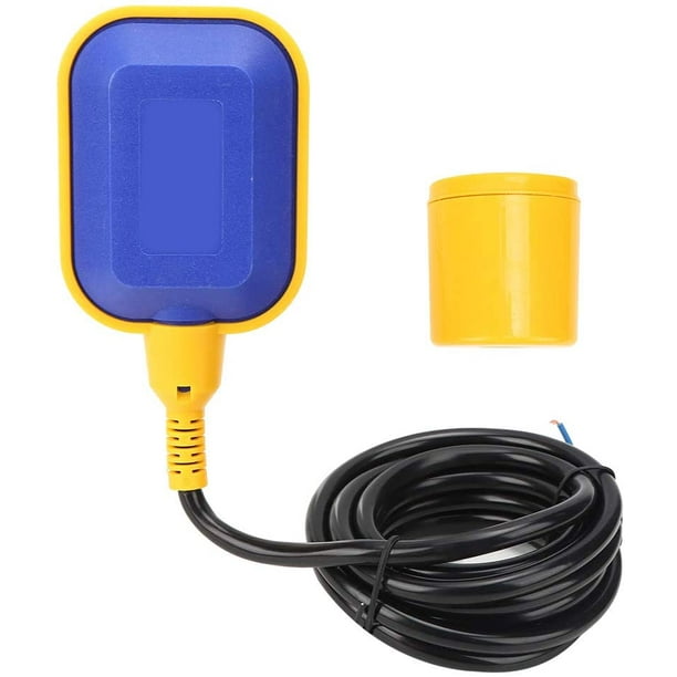 BERM Float Switch Water Level Sensor Switch for Sump Pump, Water Tank High?purity Copper Wire ...