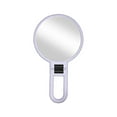Personal Makeup Mirrors 10x 15x Magnifying Handheld Folding Handle