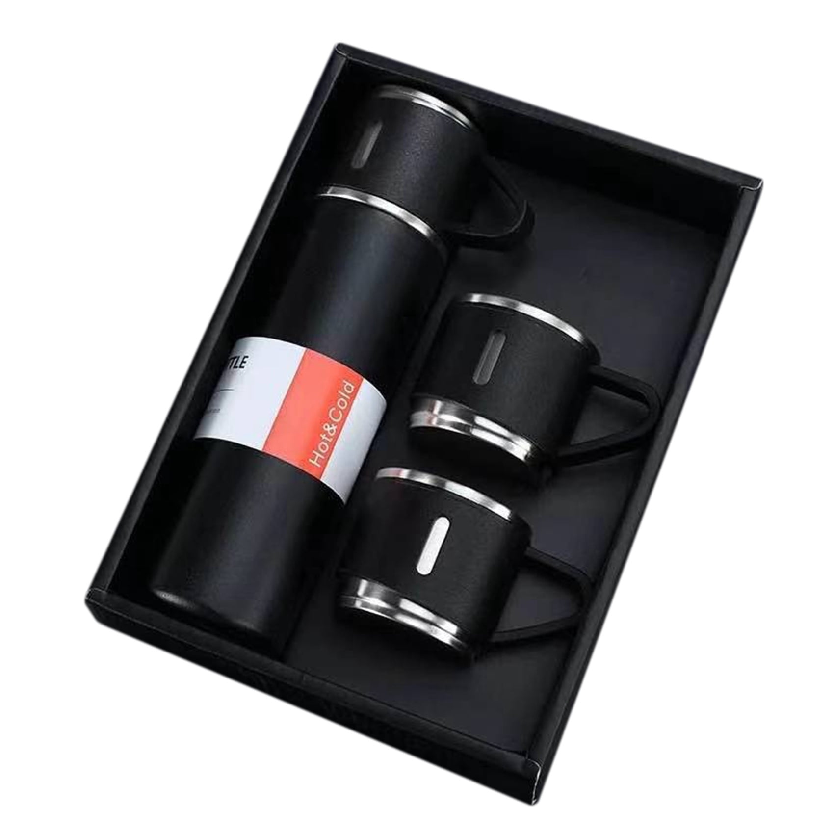 500ml Double Layer Stainless Steel Vacuum Insulation Coffee Tumbler