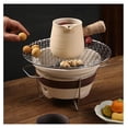 Clay Charcoal Grill Chinese BBQ Grill, Clay Grilling Tea Making Stove ...